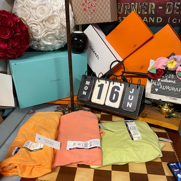 Terra & Sky | Tops | All Three Top Bundle Terry Sky | Poshmark